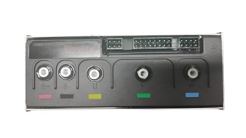 InMotion RS Raptor Controller Assembly – Alien Rides