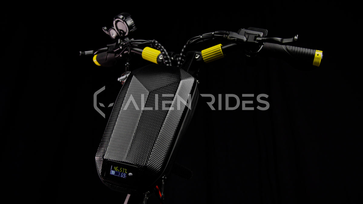 Scooter or E-bike Range Extender - 60 Volt – Alien Rides