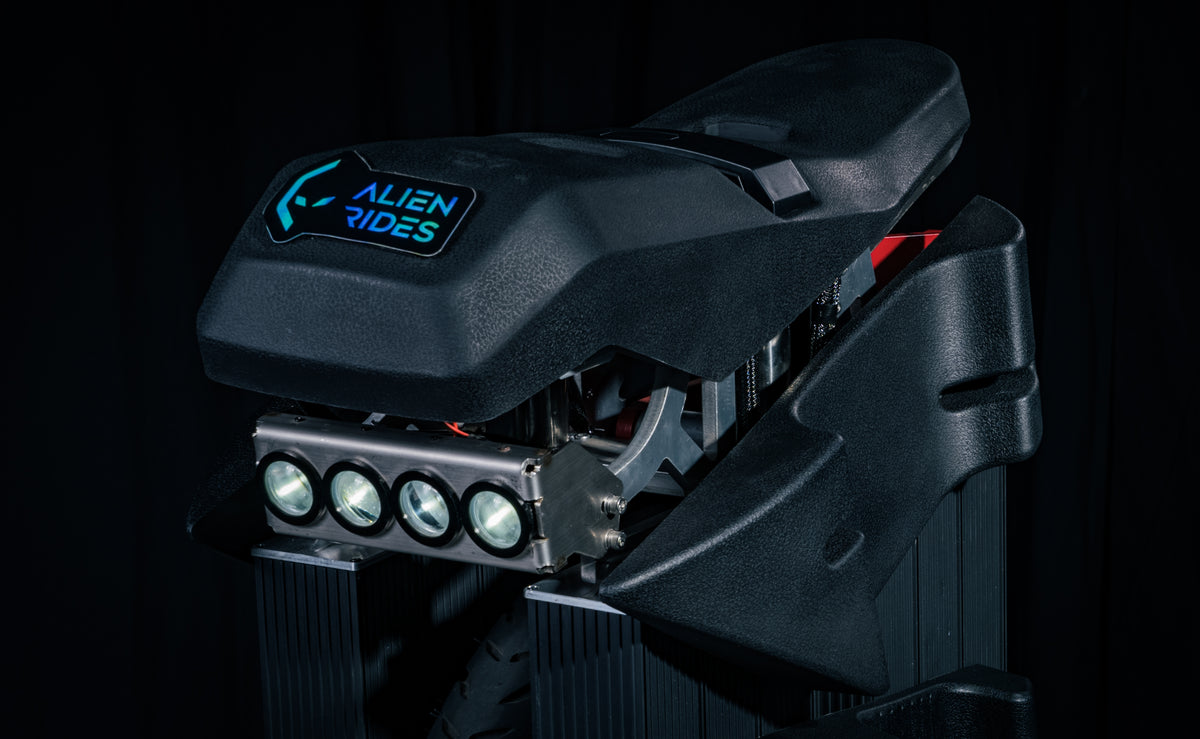 Begode EX20s Speed (C30) Electric Unicycle | Alien Rides