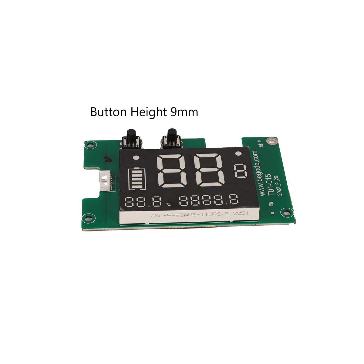 Master/Master Pro Display – Alien Rides