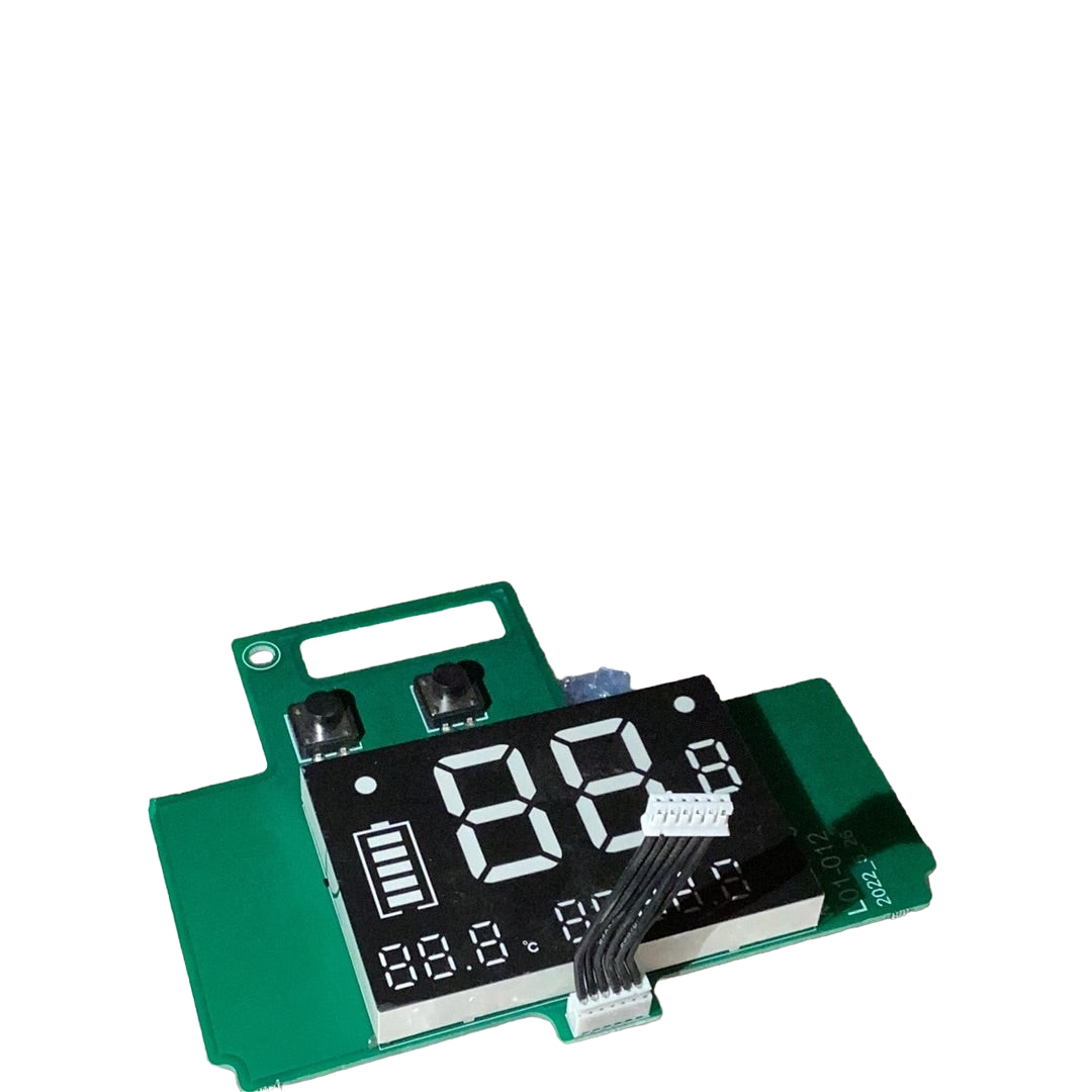 Master/Master Pro Display – Alien Rides