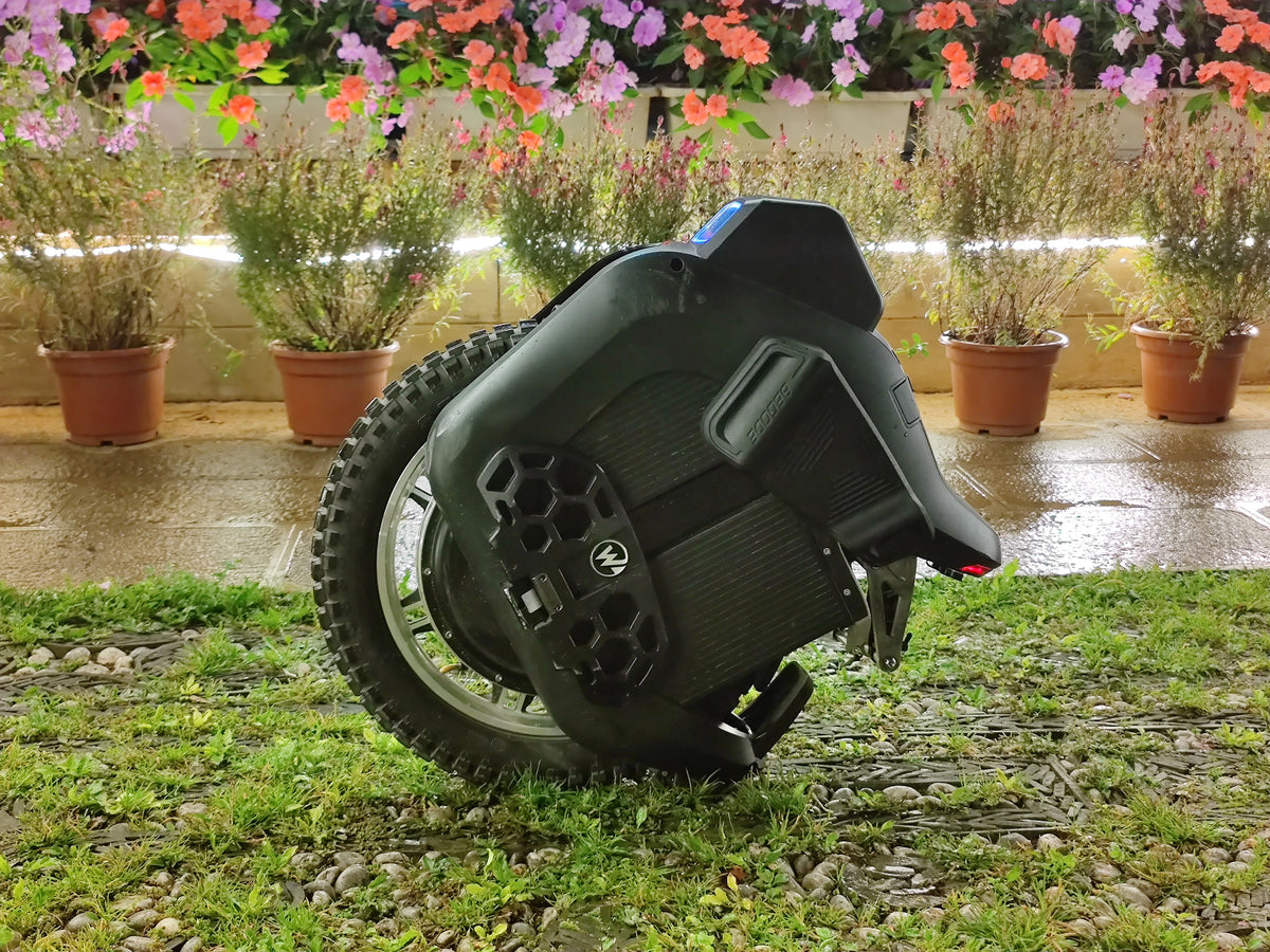 Begode HERO High Torque - 1 Year Warranty – Alien Rides